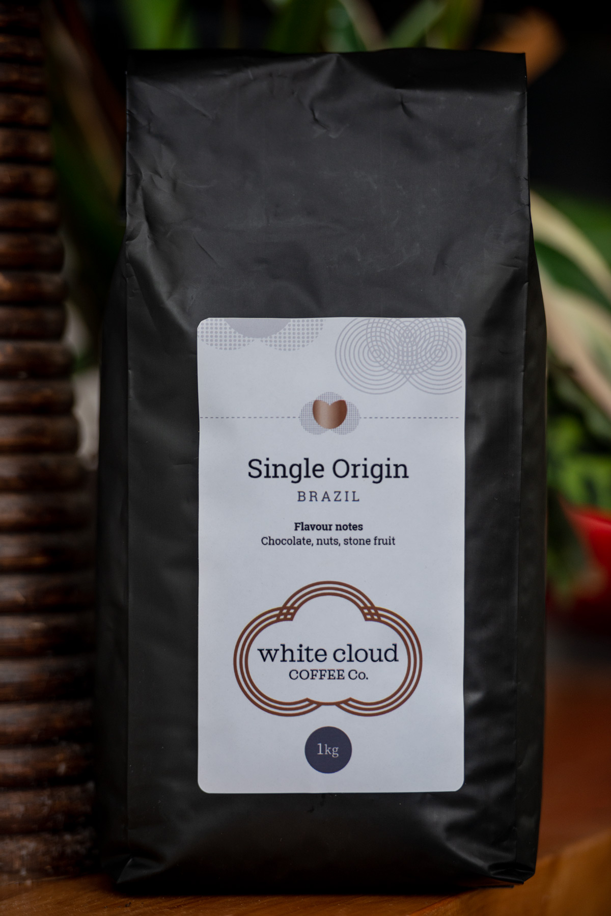 Rainforest Alliance delicious single origin Brazilian coffee