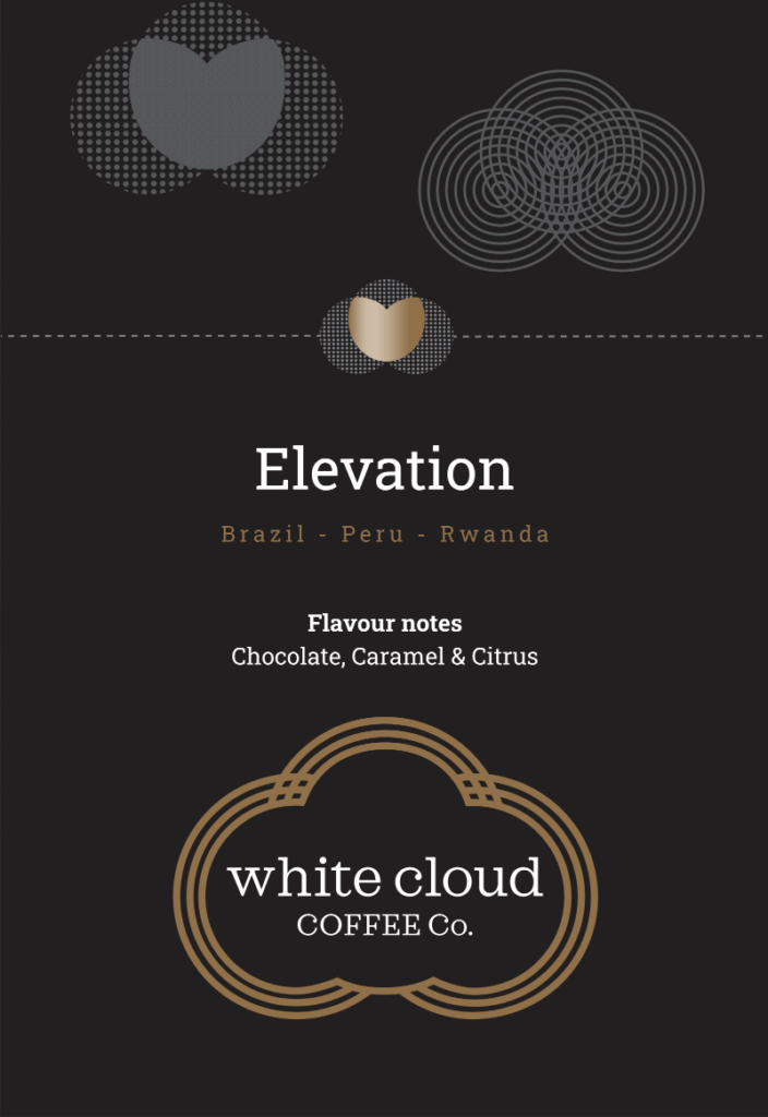 Dream Coffee Competition Blend