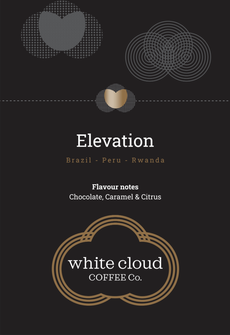 Dream Coffee Competition Blend